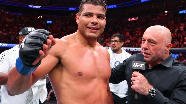 Joe Rogan crowns Paulo Costa as future UFC light heavyweight champ ...