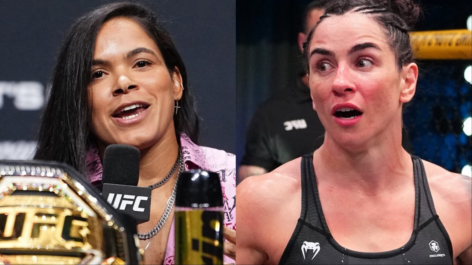 Amanda Nunes mocks Norma Dumont following UFC Vegas 116 loss, Dumont ...