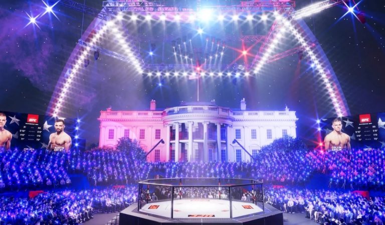 Dana White reveals national anthem performer for UFC Freedom 250 at the ...