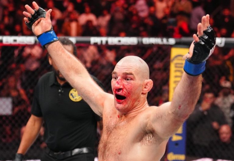 Pros react after Sean Strickland defeats Khamzat Chimaev at UFC 328 ...