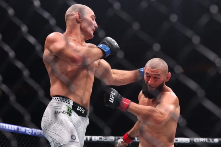 Sean Strickland’s "Strong Mind" Praised by Chris Weidman After ...