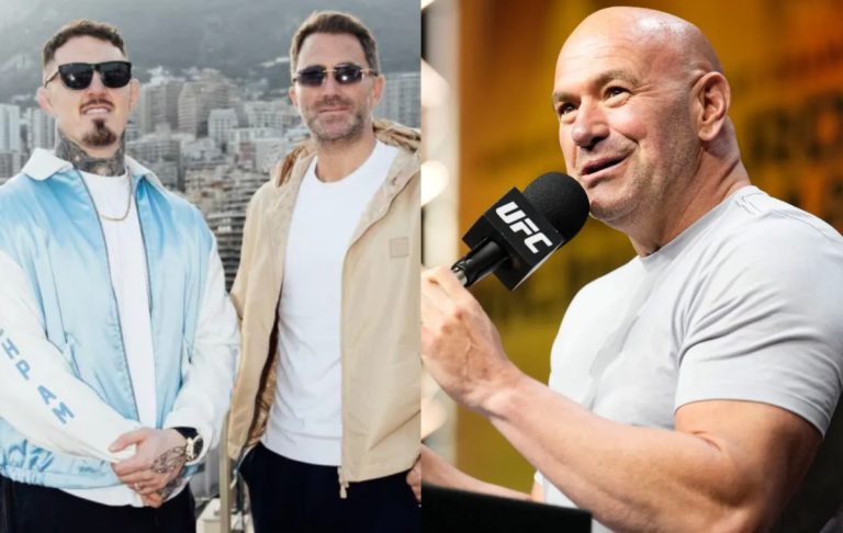 Dana White UFC Fight News, Videos & Pictures | BJPenn.com