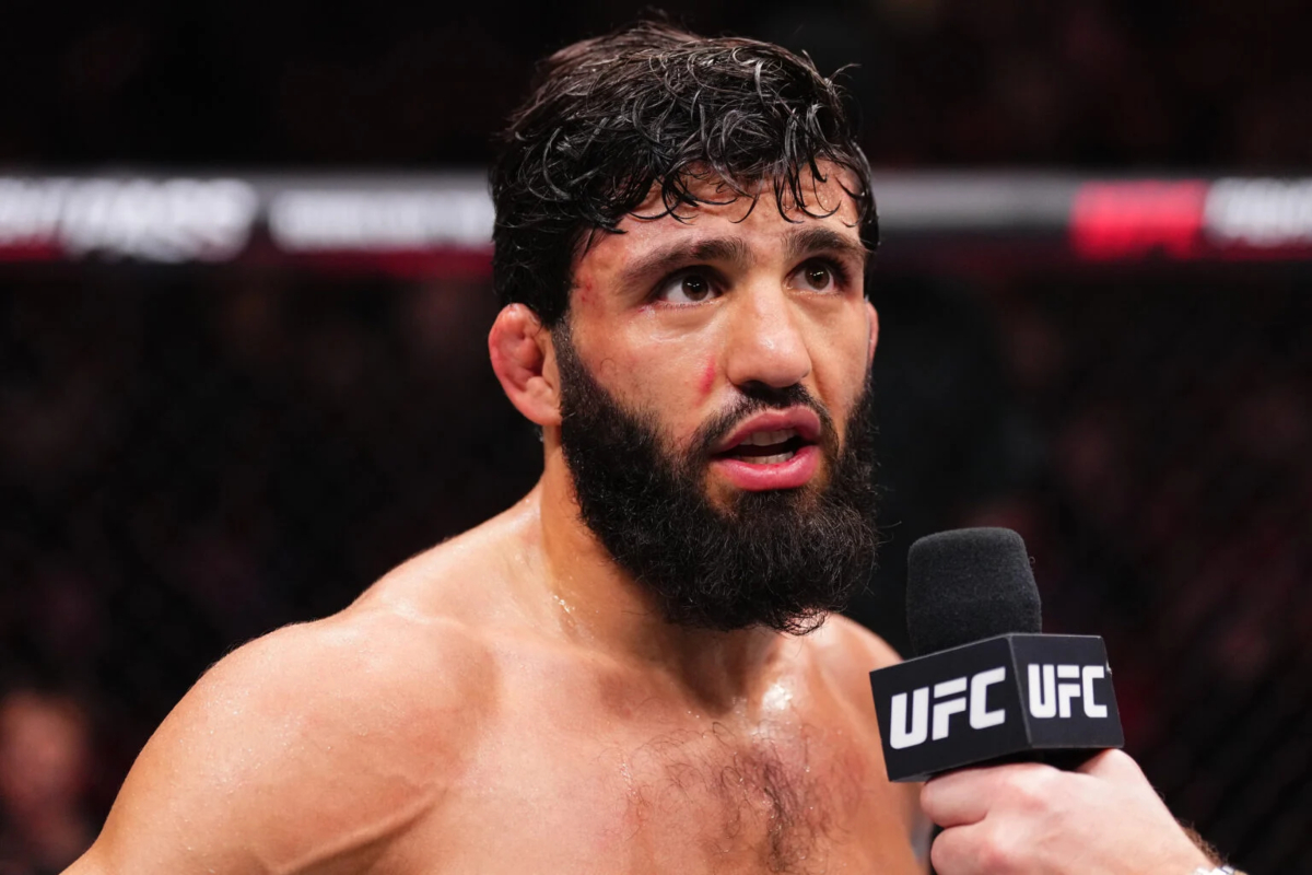 Arman Tsarukyan declares himself No. 1 lightweight contender following ...