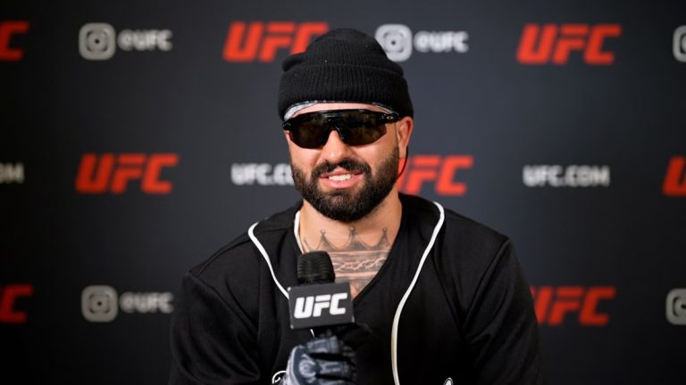 Josh Hokit welcomes Herb Dean to officiate his fights amid Alex Pereira ...