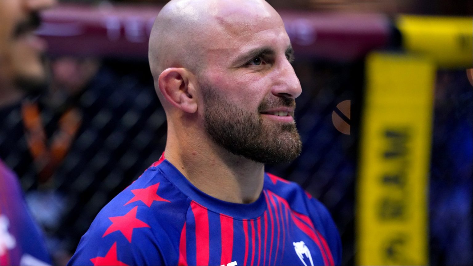 Alexander Volkanovski touts understudy as 'best striker in the UFC ...