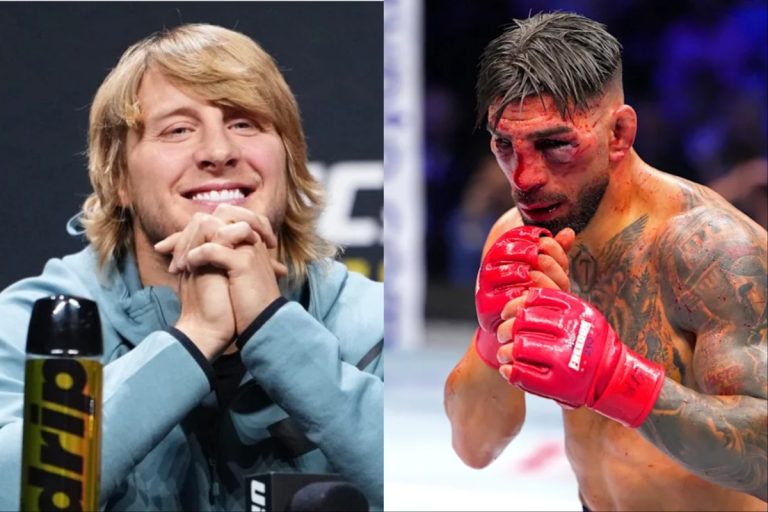 Ilia Topuria's old social media post haunts him after Paddy Pimblett's ...