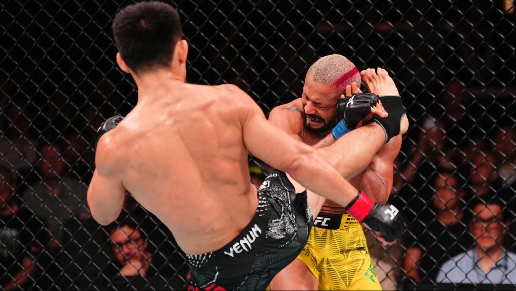 Song Yadong UFC Fight News, Videos & Pictures | BJPenn.com
