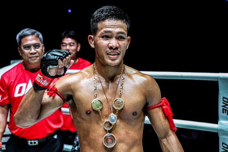 Tomyamkoong targets third straight knockout against Anar Mammadov at ...
