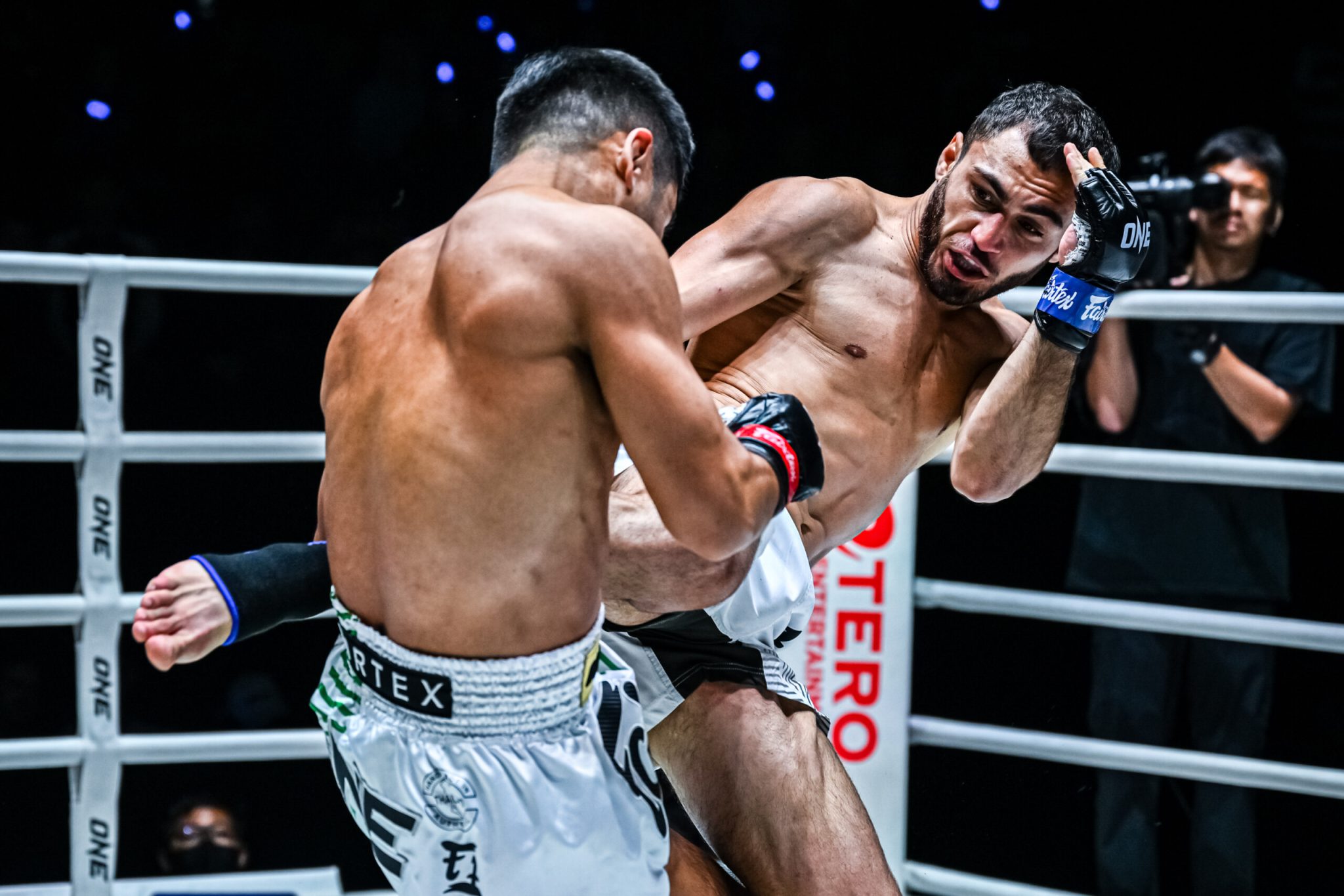 Anar Mammadov aiming for bounce-back victory at The Inner Circle 18 ...