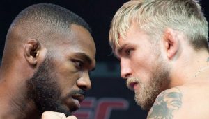 PHOTO | UFC drops poster for UFC 232 featuring Jones, Gustafsson ...