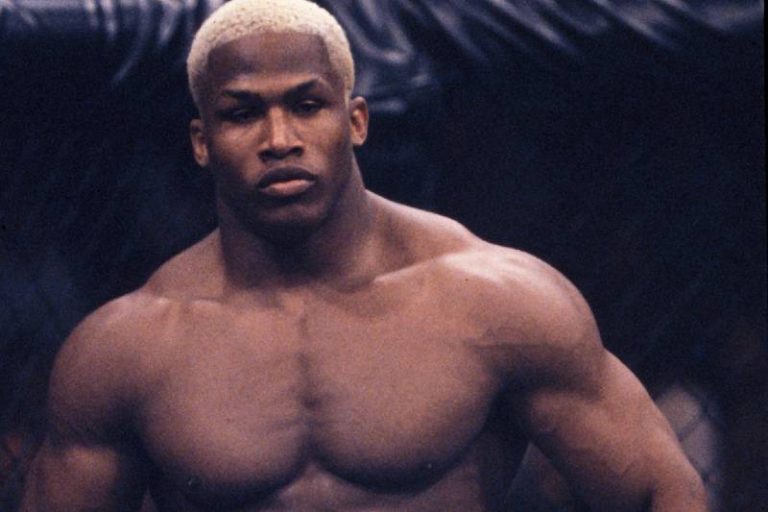 Kevin Randleman inducted into UFC Hall of Fame | BJPenn.com