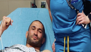 Khetag Pliev issues statement after losing finger at CFFC fight ...