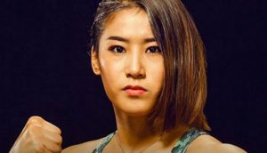 Meng Bo, the only woman to defeat Weili Zhang, discusses UFC champ’s ...