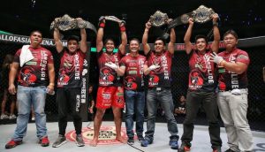 EXCLUSIVE | Meet the man behind Team Lakay and four ONE Championship ...