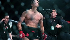 Mike Kimbel right where he wants to be as he prepares for Bellator 225 ...