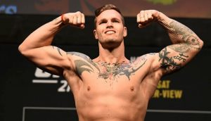 Allen Crowder announces retirement from MMA: 'I’ve had some memory ...